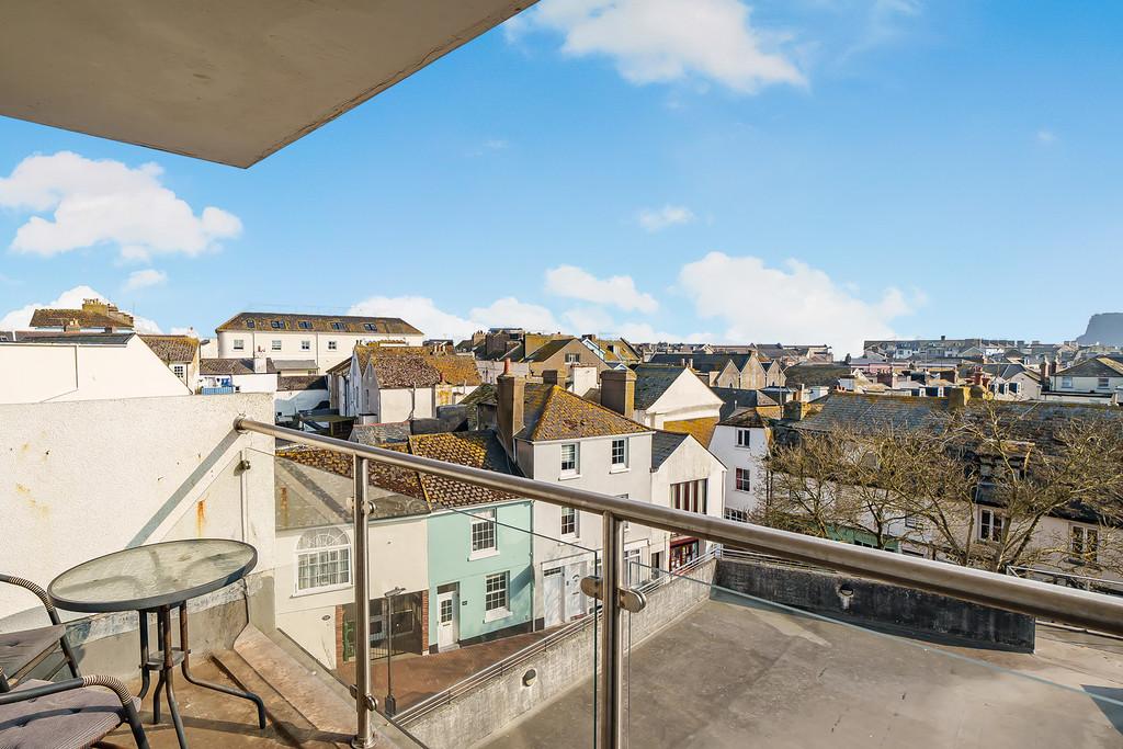 Pellew House, Teign Street... 2 bed apartment for sale - £196,000