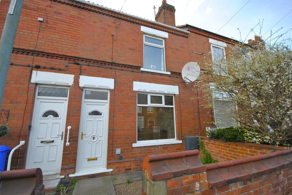 Wrightson Avenue, Doncaster DN4 3 bed terraced house for sale - £120,000