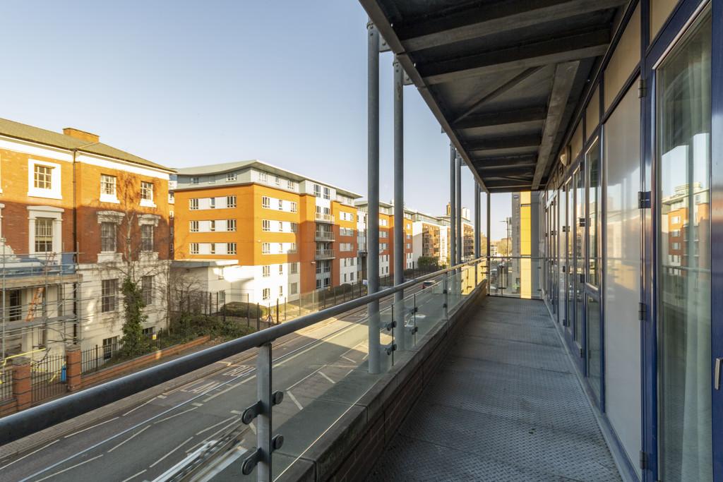 Bath Row, Birmingham, B15 2 bed apartment for sale - £145,000