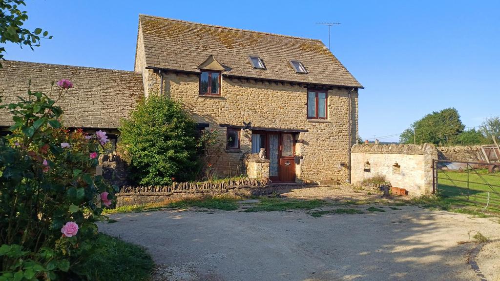 Upper End, Salford OX7 4 bed barn conversion for sale - £795,000