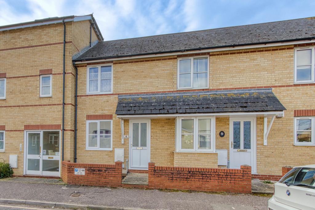 Rupert Street, Taunton, Somerset, TA2 2 bed terraced house for sale - £ ...