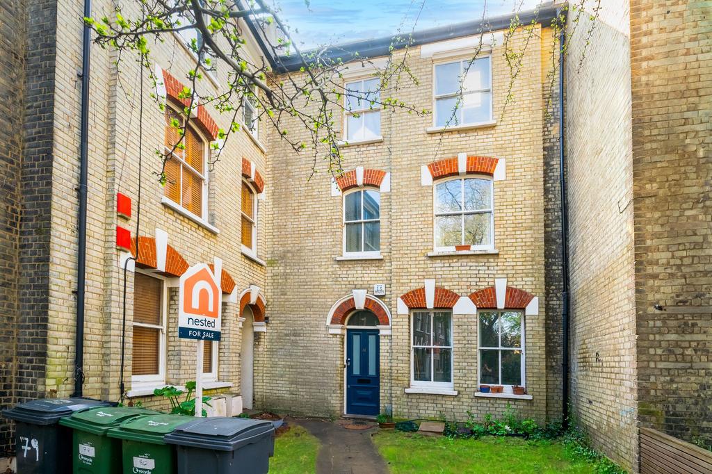 Bonnington Square, London SW8 5 bed house for sale - £1,500,000