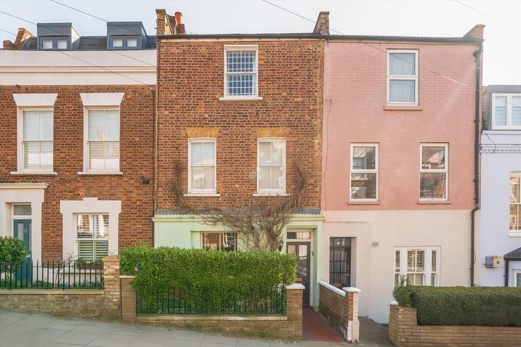 Spencer Rise, London NW5 5 bed house for sale - £1,700,000