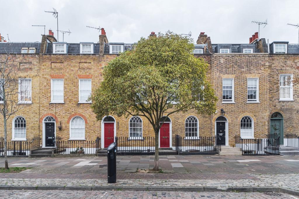 Cloudesley Road, Barnsbury... 5 bed terraced house for sale - £4,250,000