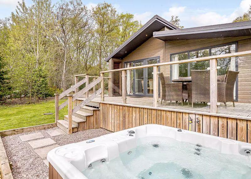 Ladera Retreat, Eaton, Congleton 2 bed lodge for sale - £130,000
