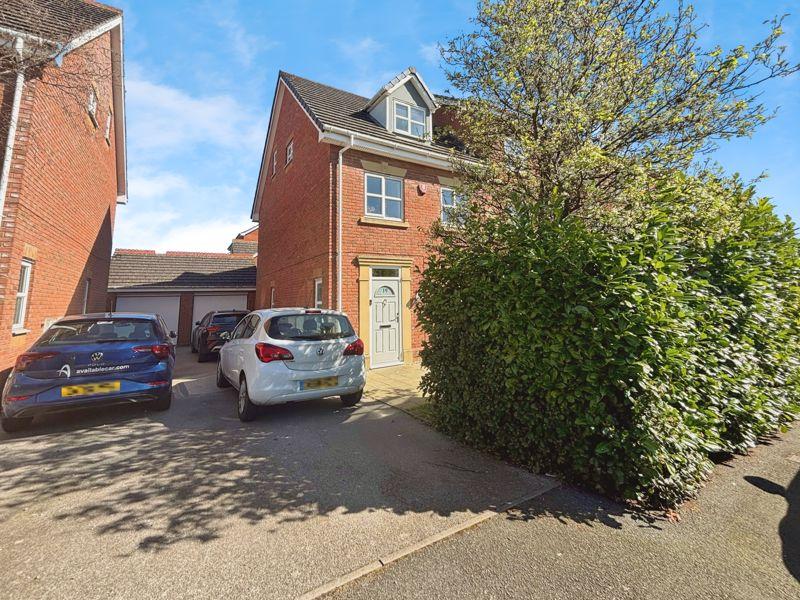 Langley Park Way, Sutton Coldfield 3 bed end of terrace house for sale ...