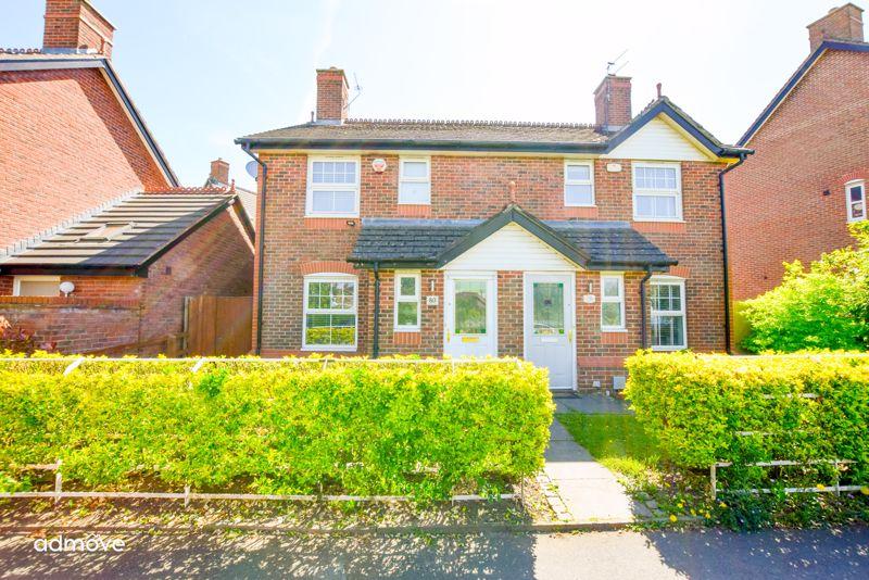 Longbutt Lane, Lymm, WA13 0QX 3 bed semi-detached house for sale - £325,000