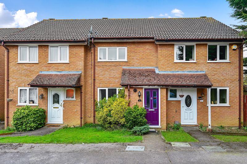 Webb Close, Basingstoke RG24 2 bed terraced house - £275,000