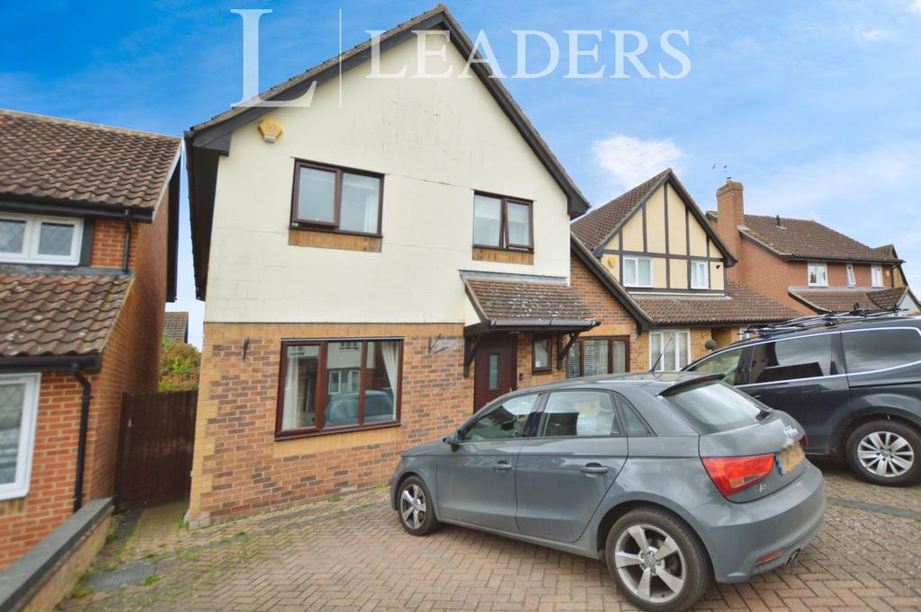 Foundry Lane, Copford, CO6 5 bed detached house - £1,675 pcm (£387 pw)