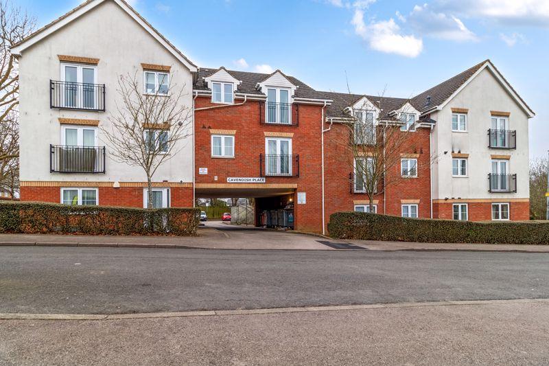 Cavendish Place, Hatfield 2 bed flat for sale - £260,000