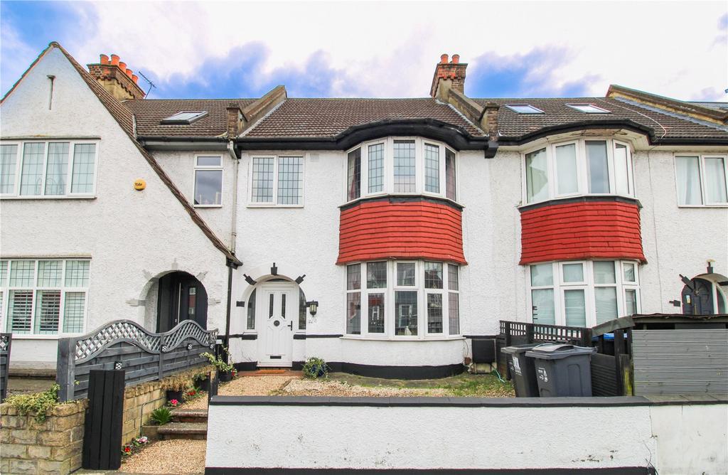 Lower Addiscombe Road, Croydon, CR0 3 bed terraced house for sale - £ ...