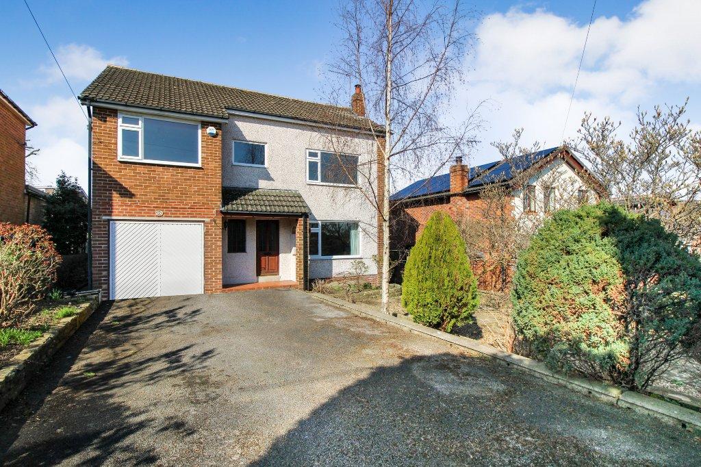 Aspin Way, Knaresborough, North... 4 bed detached house for sale - £425,000