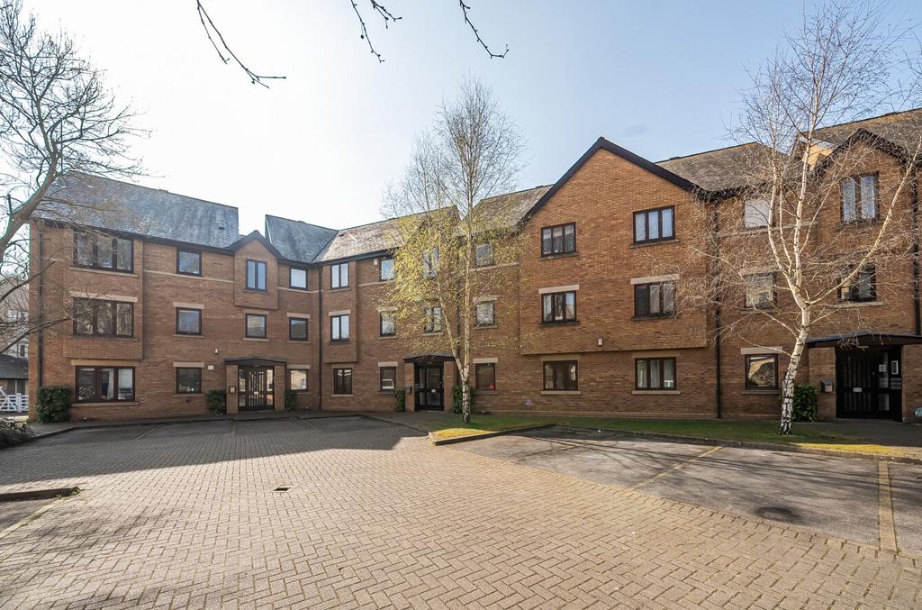 Paradise Street, Oxford, Oxfordshire 2 bed apartment - £435,000
