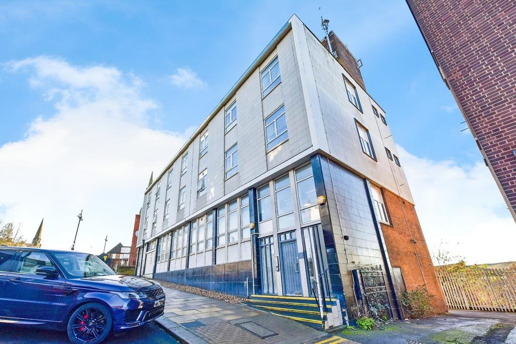 Ship Hill, South Yorkshire S60 1 bed apartment - £80,000