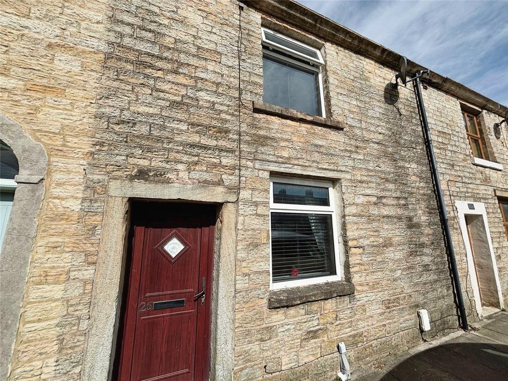 Mount St James, Lancashire BB1 1 bed cottage - £100,000