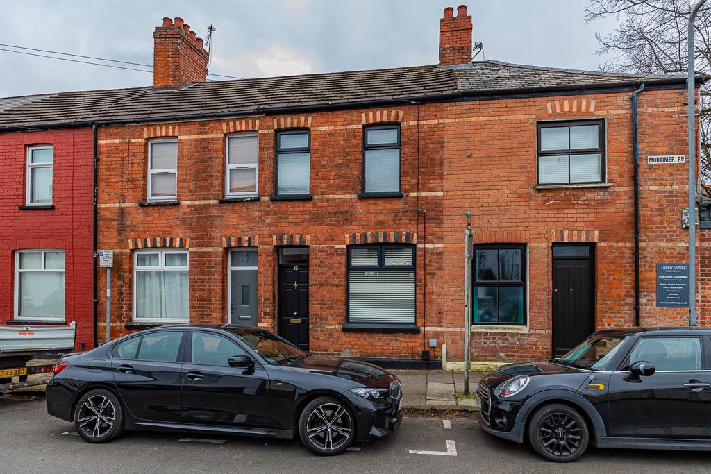 Mortimer Road, Cardiff CF11 2 bed terraced house for sale - £375,000