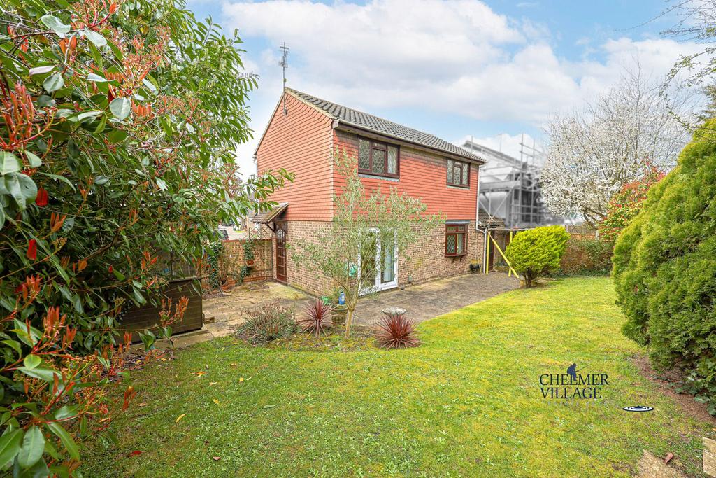Chelmer Village Chelmsford CM2 3 bed link detached house for sale - £ ...