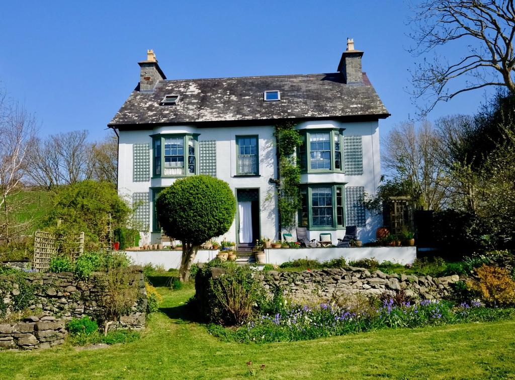 Glyn Peris House and Cottage, Llanon... 5 bed detached house for sale ...