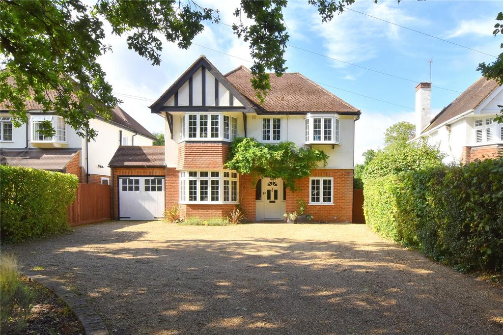 Ockham Road North, West Horsley, KT24 5 bed detached house for sale - £ ...