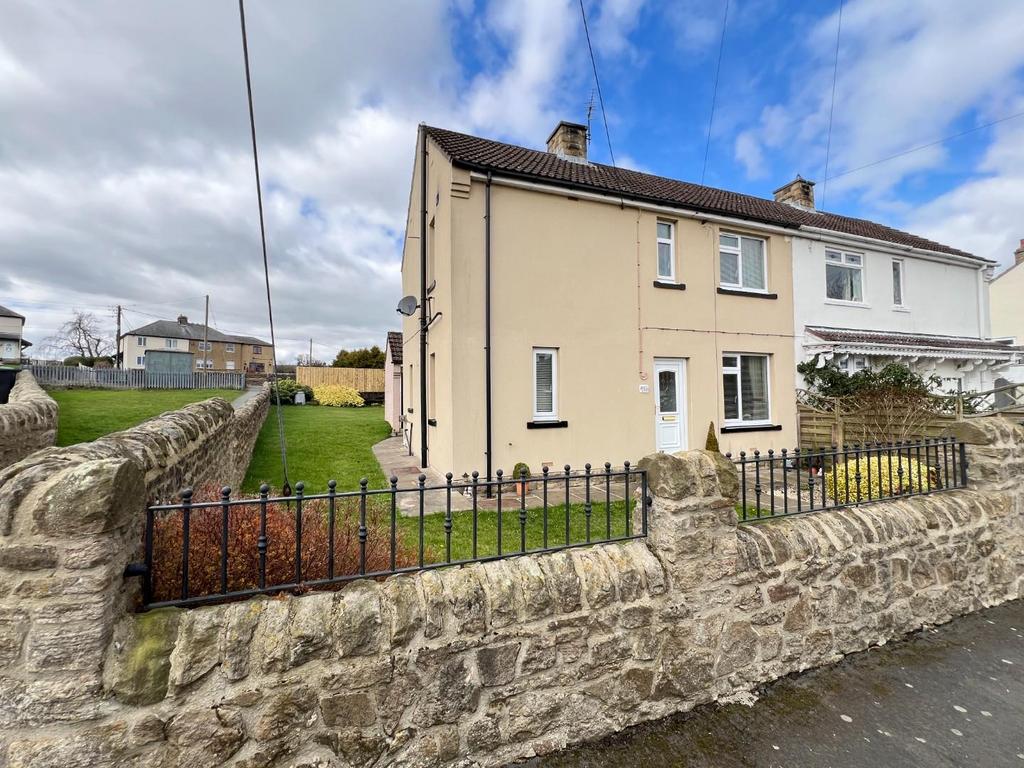 The Fallows, Cockfield, Bishop Auckland 3 bed semi-detached house for ...