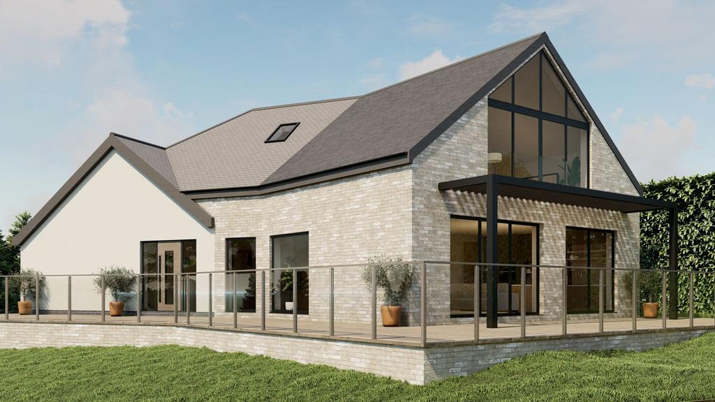 The Hill, Chesterfield S44 5 bed detached house for sale - £675,000
