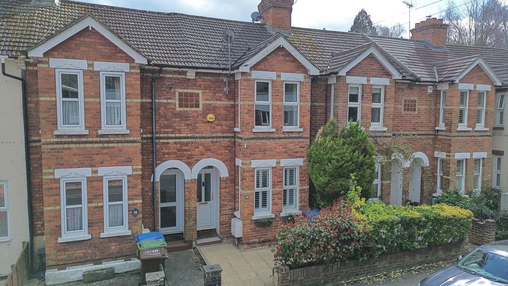 Redan Road, Aldershot GU12 3 bed terraced house - £375,000