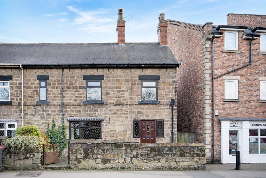 Bawtry Road, Wickersley, Rotherham 2 bed end of terrace house for sale ...