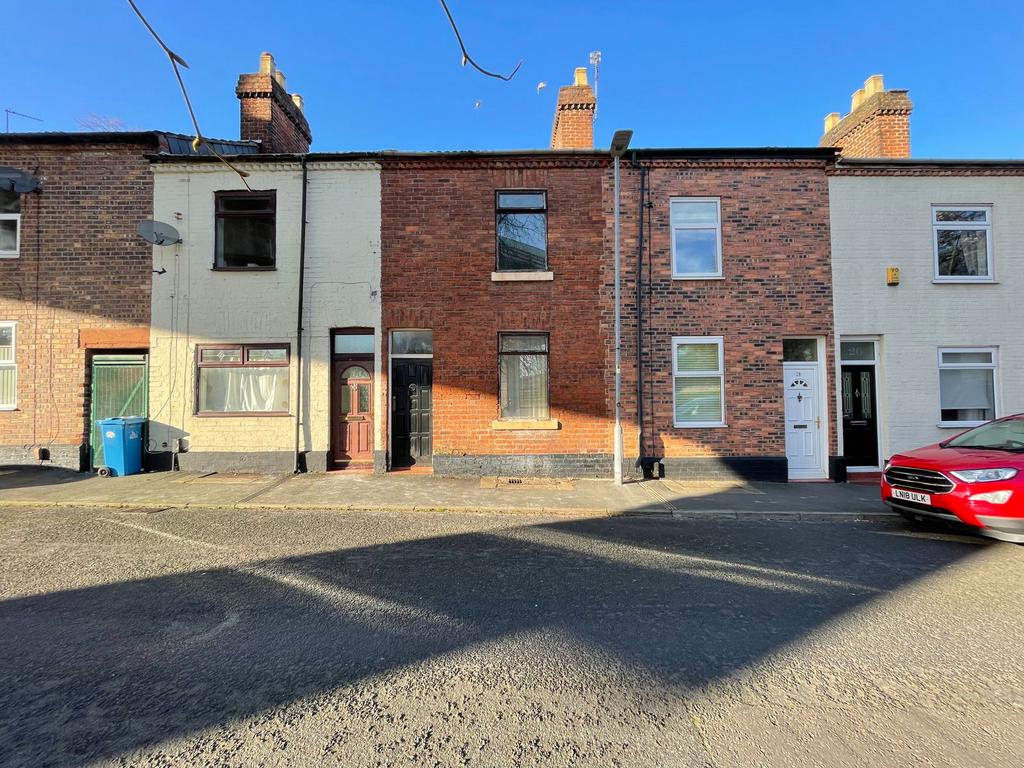 Egerton Street, Runcorn 3 bed terraced house for sale - £65,000