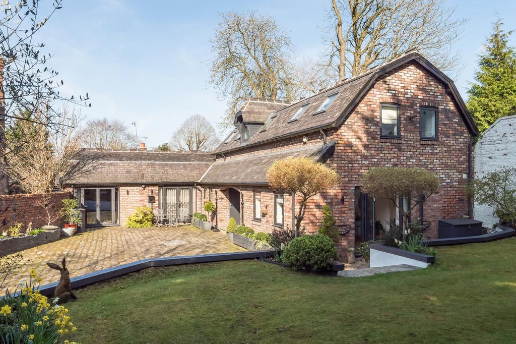 The Old Coach House, Northlea, 4A... 4 bed detached house for sale - £ ...