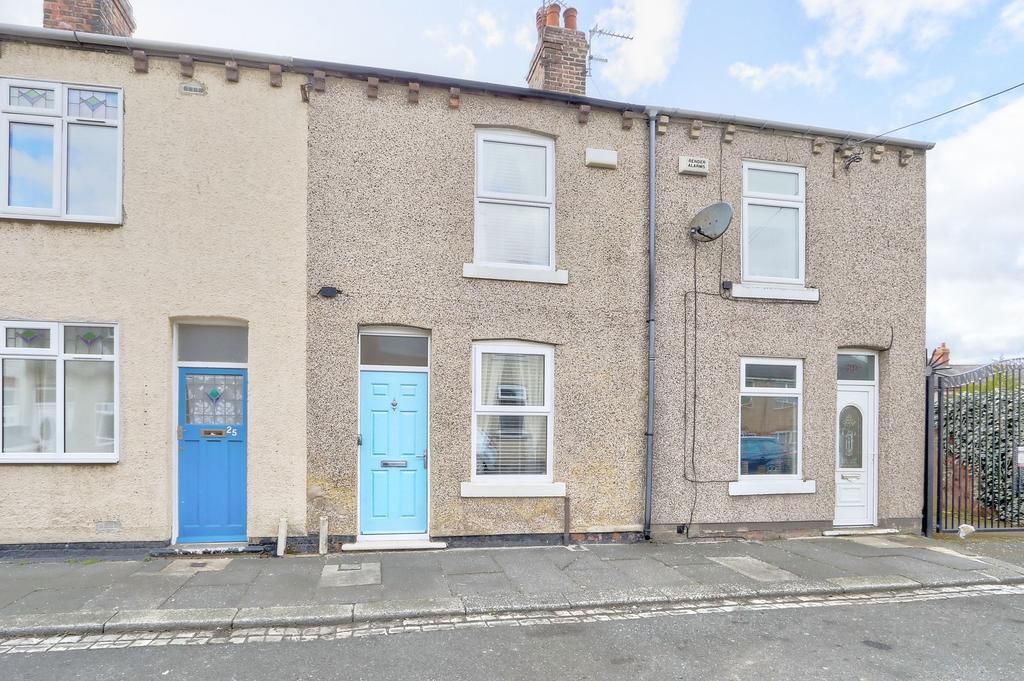 Snowden Street, Eston, TS6 2 bed terraced house for sale - £95,000