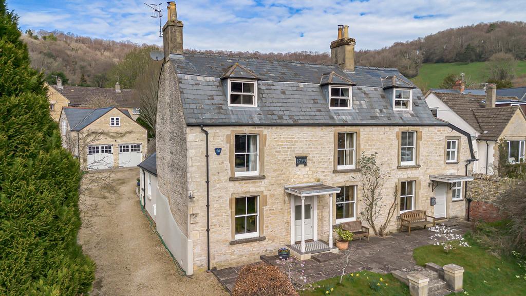 Uley, Dursley GL11 6 bed character property for sale - £1,100,000