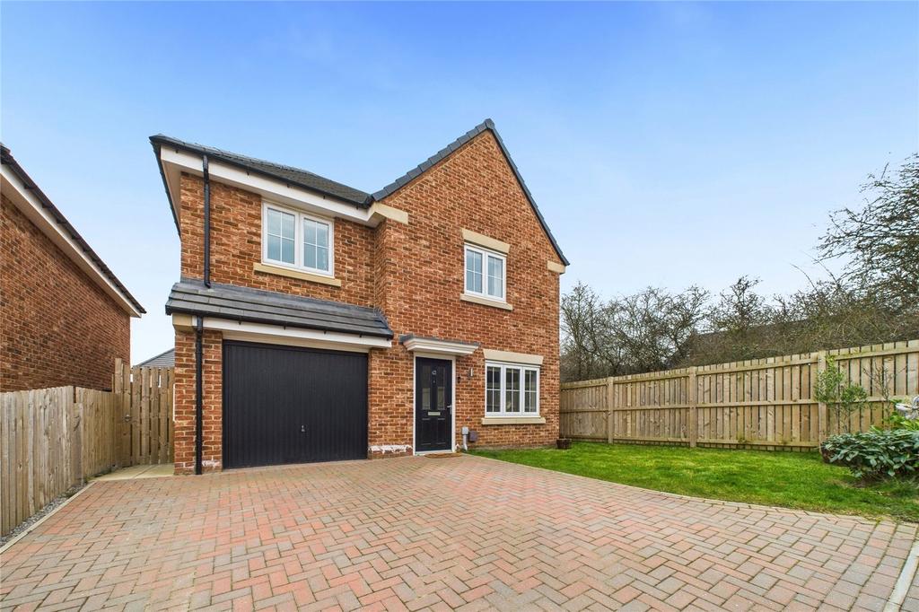 Whinfell Drive, Normanby 4 bed detached house for sale - £239,950