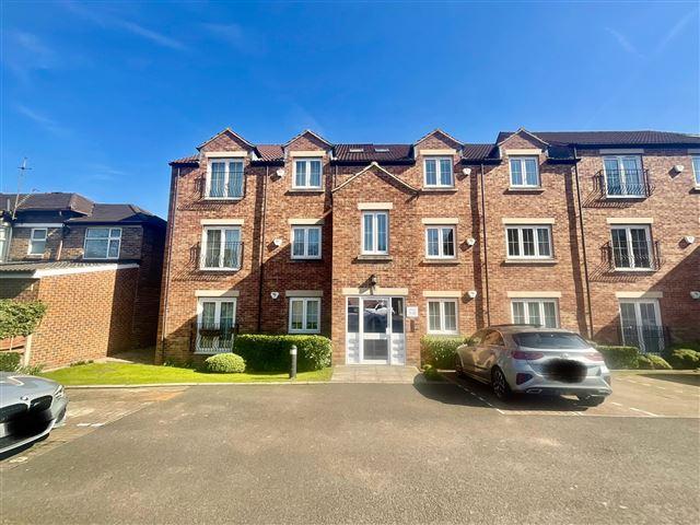Woodlands, Rotherham, S60 3EQ 2 bed flat - £160,000