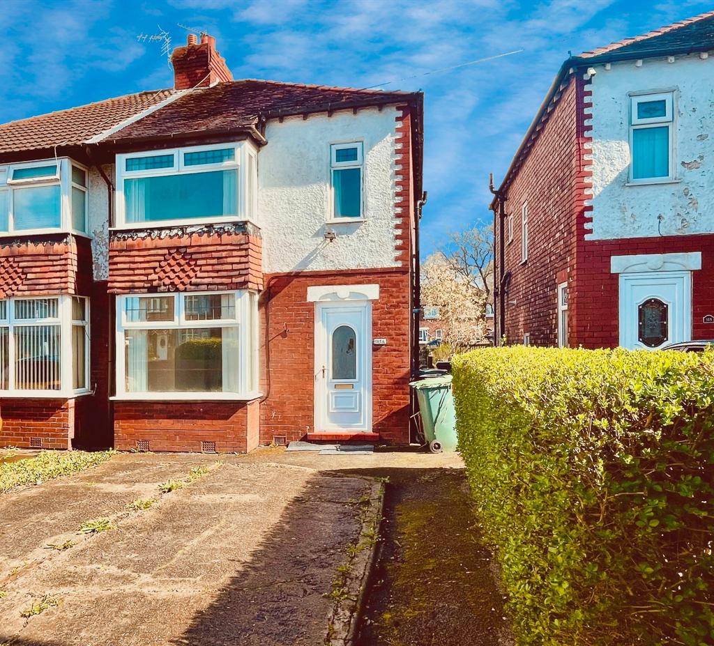 Adswood Road, Greater Manchester SK3 3 bed semi-detached house to rent ...