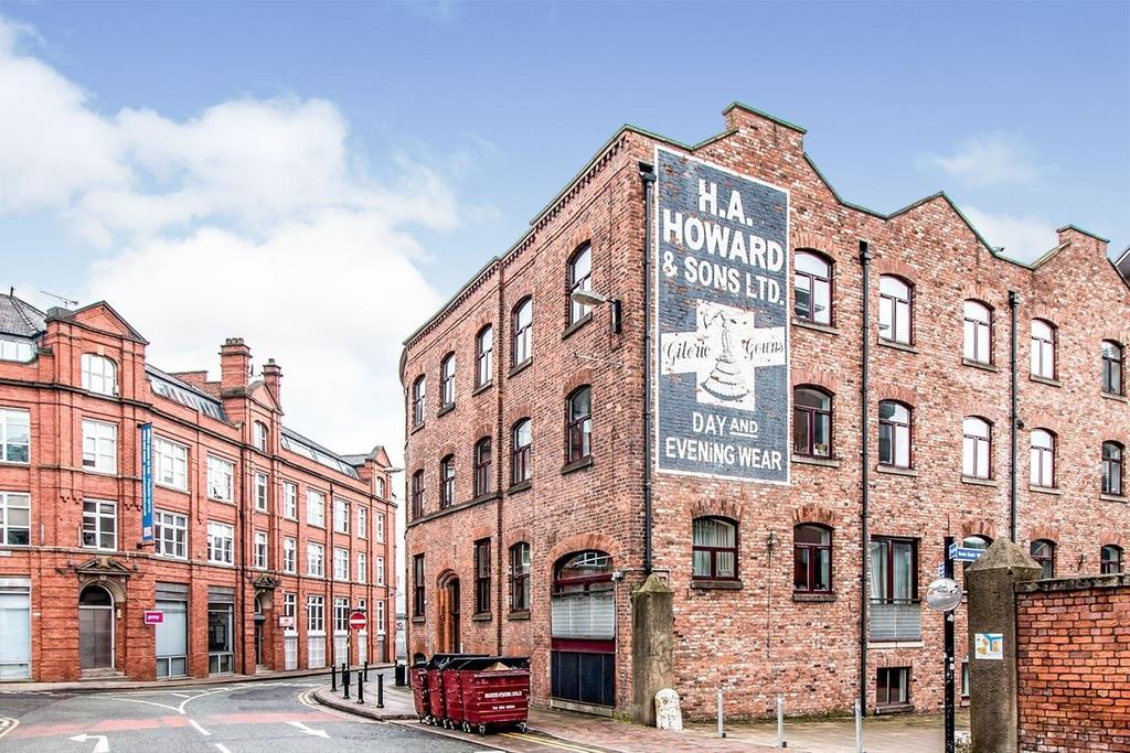 Ducie Street, Manchester M1 2 bed apartment - £1,300 pcm (£300 pw)