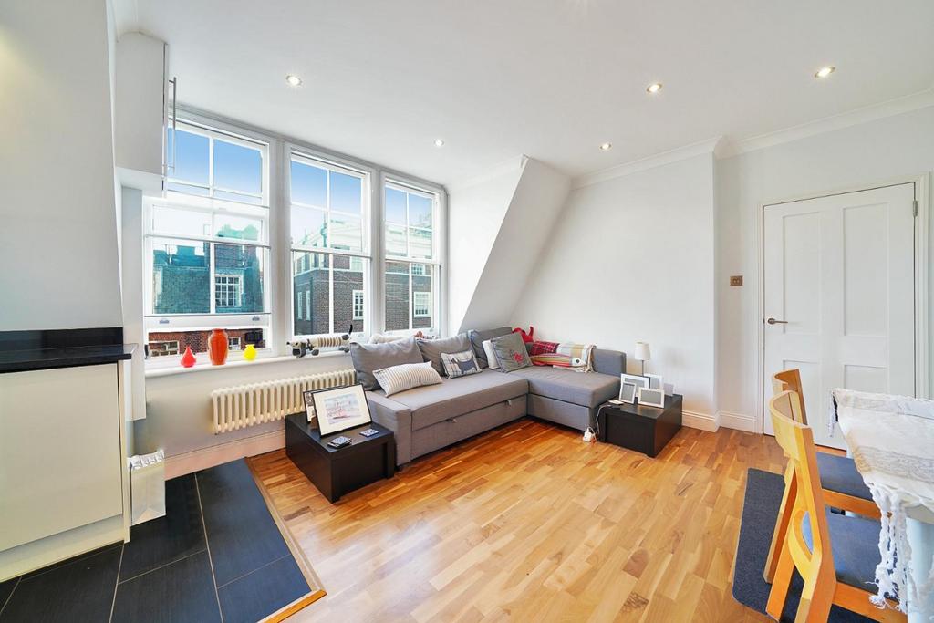 Great Smith Street, London 1 bed apartment for sale - £525,000