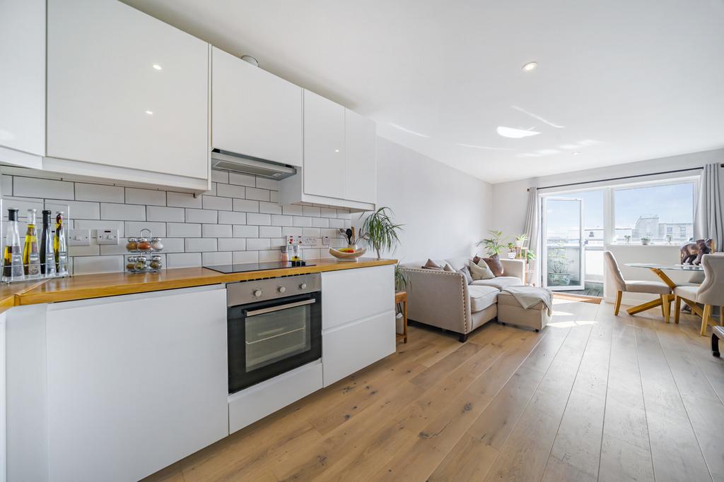 Marmont Road, Peckham, London 2 bed apartment for sale - £450,000