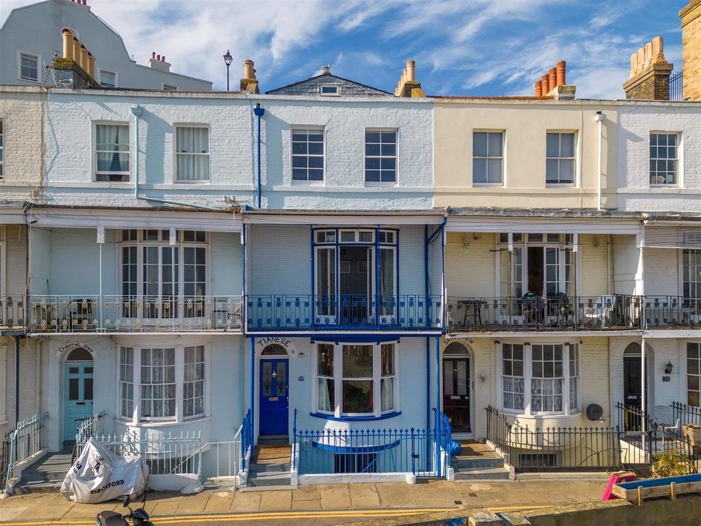 Kent Terrace, Ramsgate 5 bed townhouse for sale - £625,000