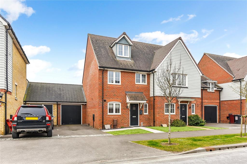 Longacres Way, Shopwhyke Lakes... 3 bed end of terrace house for sale ...