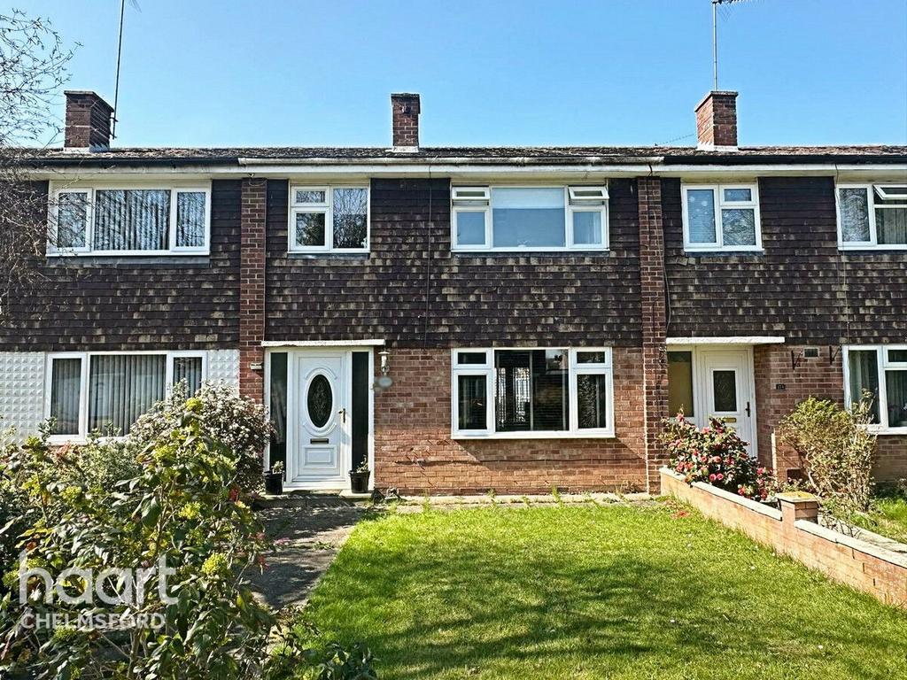 Meadgate Avenue, Chelmsford 3 bed terraced house for sale - £360,000