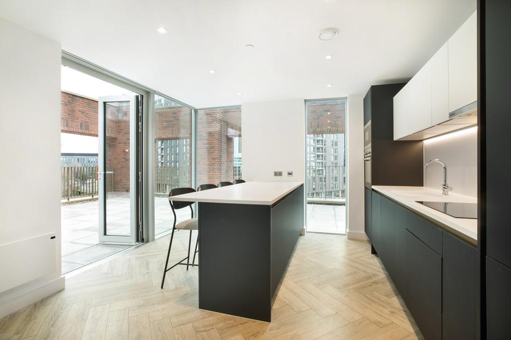 at Cortland at Colliers Yard, CY851... 2 bed apartment - £2,535 pcm (£ ...