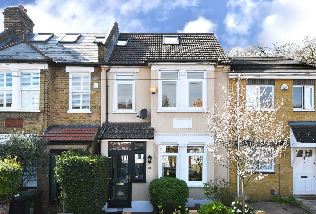 Kemble Road, London, SE23 2DJ 3 bed terraced house for sale - £800,000