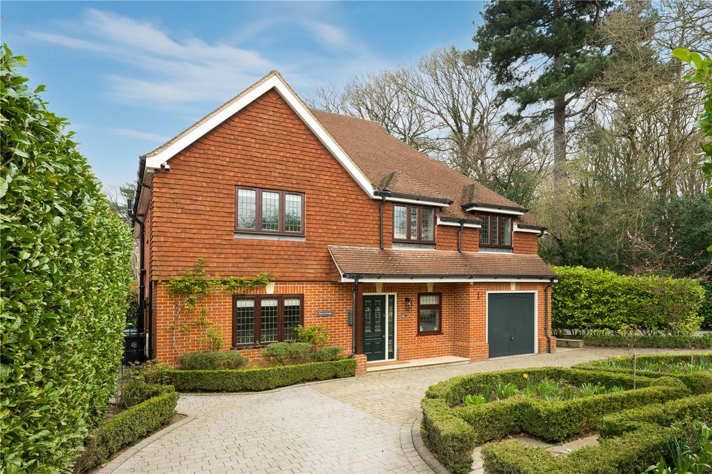 Fee Farm Road, Claygate, Esher... 6 bed detached house - £1,795,000