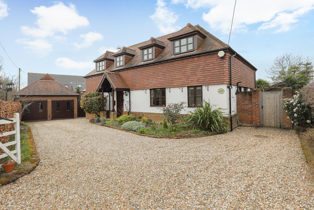 Hackington Road, Canterbury, CT2 4 bed detached house for sale - £750,000