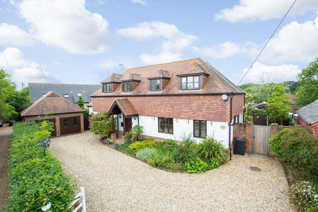 Hackington Road, Tyler Hill... 4 bed detached house for sale - £650,000
