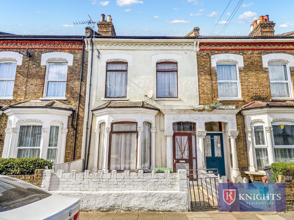 Newlyn Road, Bruce Grove, London, N17 3 bed terraced house for sale - £ ...