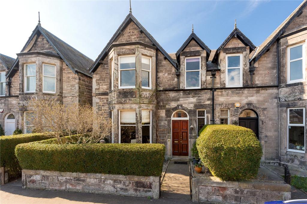 8 Craighall Terrace, Musselburgh... 4 bed semi-detached house for sale ...