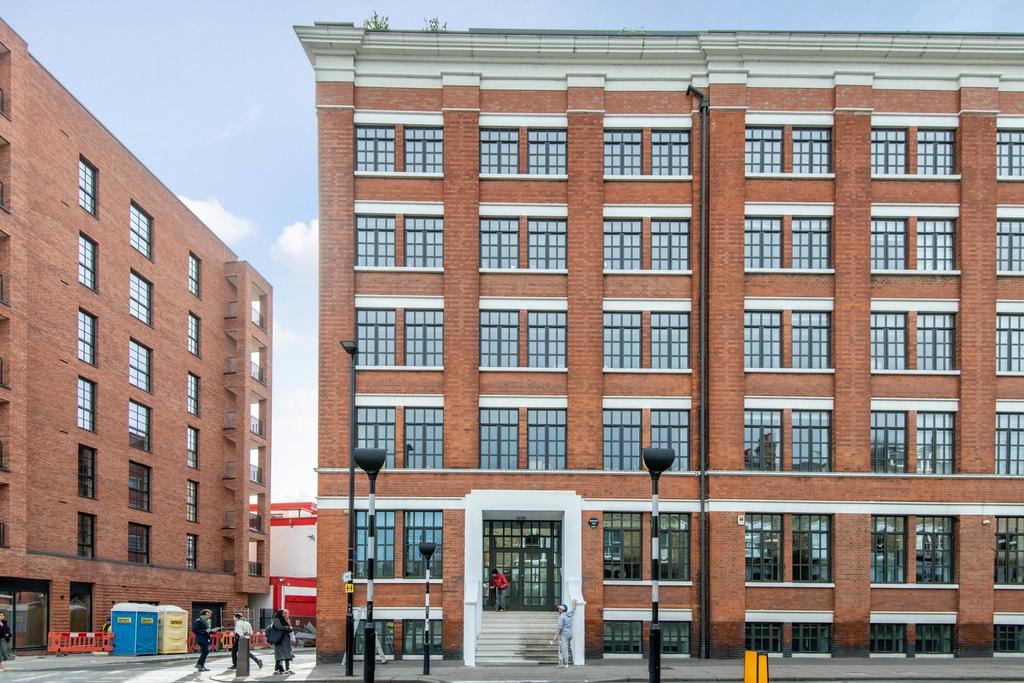 Maple Building Highgate Road, London Commercial development for sale ...
