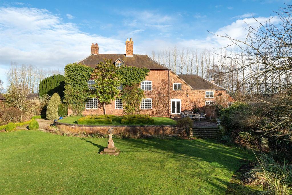 Dodecote Drive, Childs Ercall, Market... 7 bed detached house for sale ...