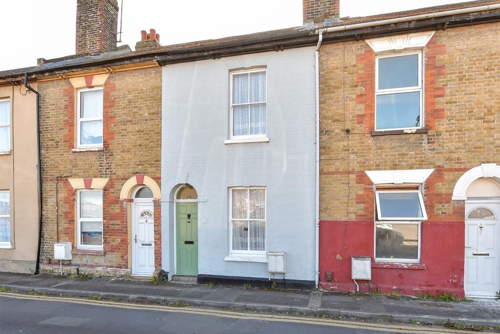 Grove Road, Strood, Rochester, Kent 2 bed terraced house for sale - £ ...